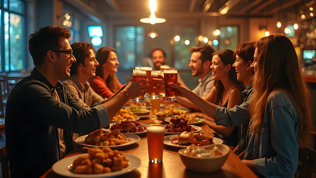 Tavern United - Canad Inns